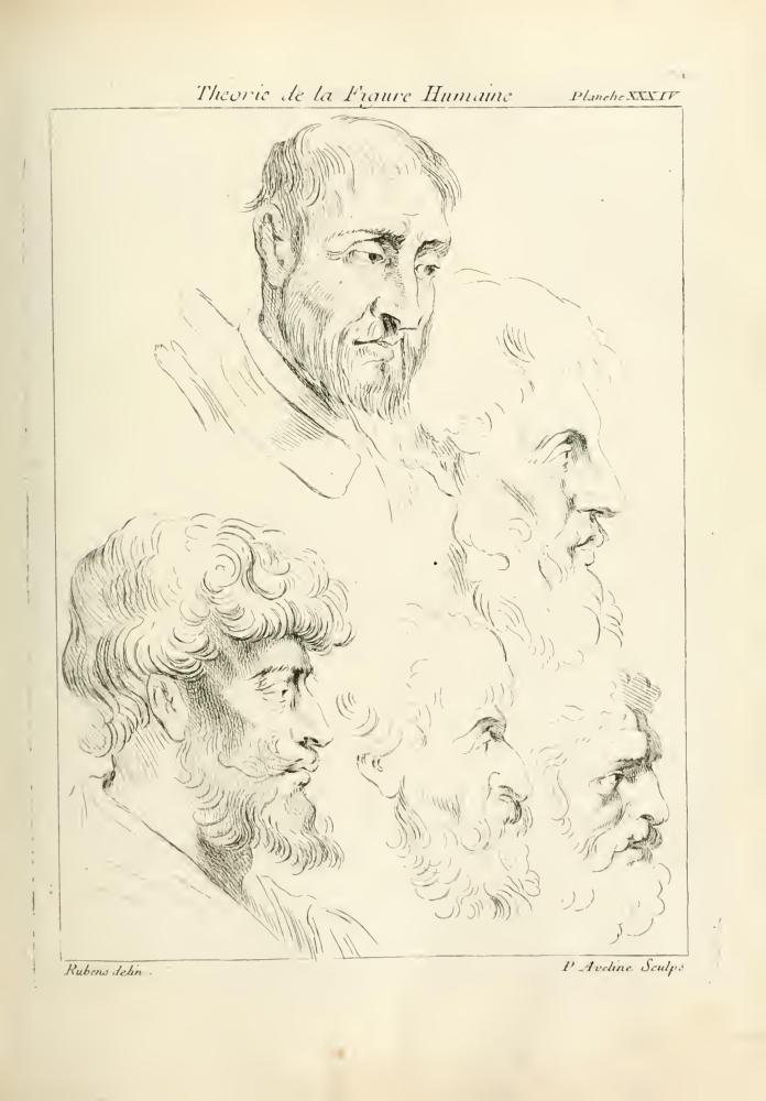 Rubens - Human Figure - Page 101 | Study Drawing